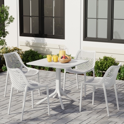 Click here for Westin Furniture Frond & Form Outdoor Square Dinin... prices