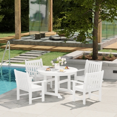 Click here for Westin Furniture Laguna Outdoor Patio Round Table... prices