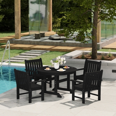Click here for Westin Furniture Laguna Outdoor Patio Round Table... prices