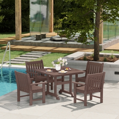 Click here for Westin Furniture Laguna Outdoor Square Dining Tabl... prices