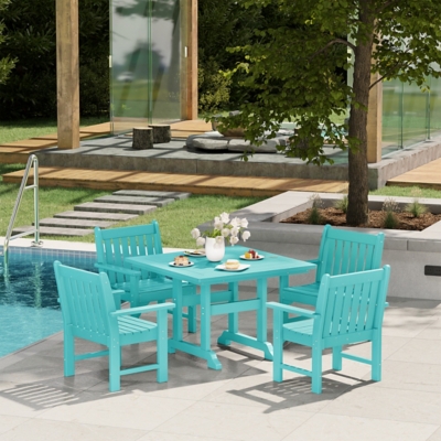 Click here for Westin Furniture Laguna Outdoor Square Dining Tabl... prices