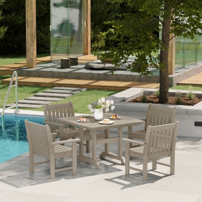 Click here for Westin Furniture Laguna Outdoor Square Dining Tabl... prices