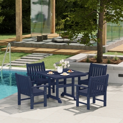 Click here for Westin Furniture Laguna Outdoor Square Dining Tabl... prices