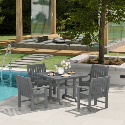Click here for Westin Furniture Laguna Outdoor Square Dining Tabl... prices
