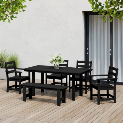 Click here for Westin Furniture Shoreside Outdoor Dining Table an... prices