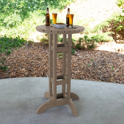 Click here for Highwood Lehigh Outdoor Dining Table  Woodland Bro... prices