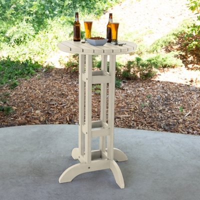 Click here for Highwood Lehigh Outdoor Dining Table  Whitewash prices