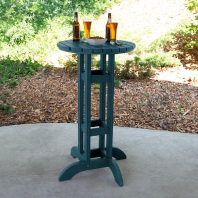 Click here for Highwood Lehigh Outdoor Dining Table  Nantucket Bl... prices