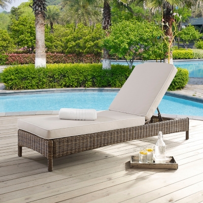 Ashley furniture outdoor chaise lounge store