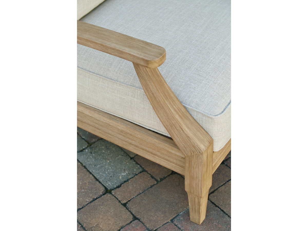 Clare View Outdoor Lounge Chair Ashley