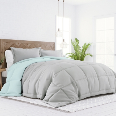 Click here for iEnjoy Home Reversible Full/Queen Premium Down Alt... prices