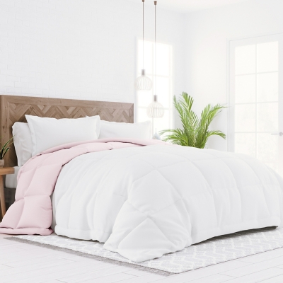 Click here for iEnjoy Home Reversible Full/Queen Premium Down Alt... prices