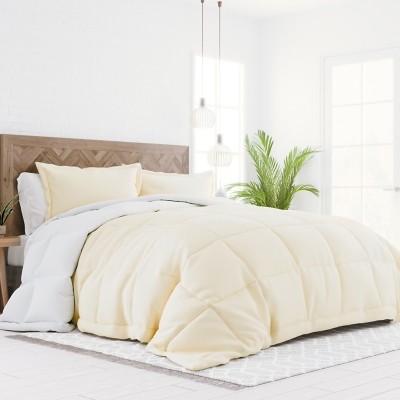 Click here for iEnjoy Home Reversible Full/Queen Premium Down Alt... prices