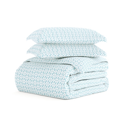 Click here for iEnjoy Home Starlight Patterned Full/Queen Duvet S... prices