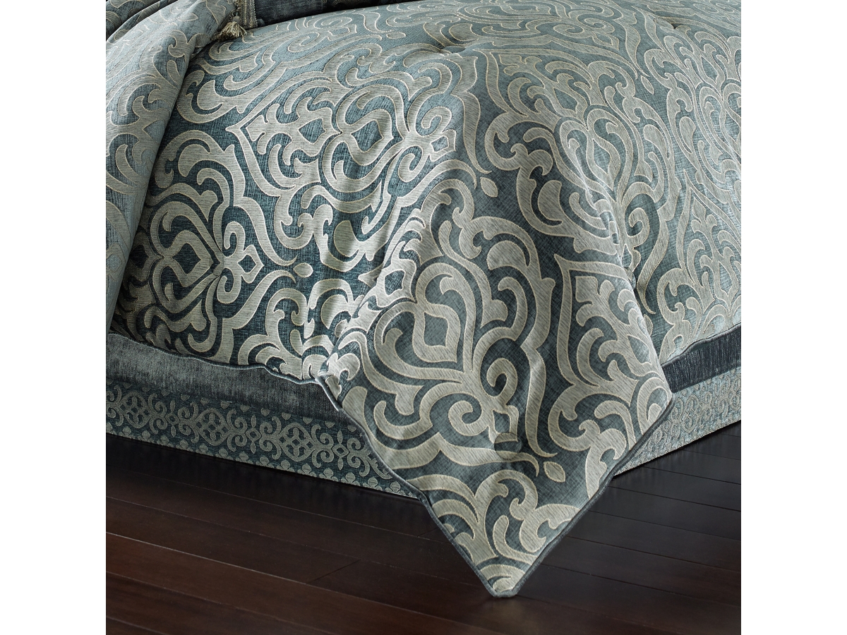 J queen new york sicily comforter set store