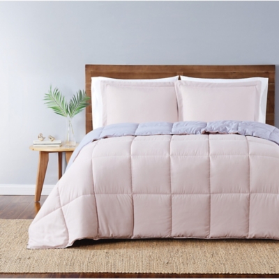 Click here for Truly Soft Everyday Reversible King Comforter Set... prices