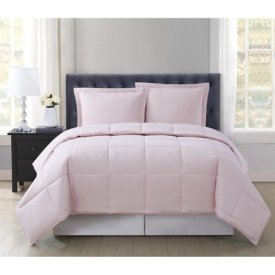 Click here for Truly Soft Everyday Reversible King Comforter Set... prices