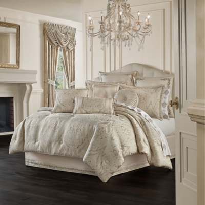 Click here for J. Queen New York Trinity King 4 Piece Comforter S... prices