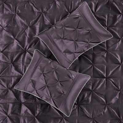 Laurel 7 Piece Tufted Full Comforter Set | Ashley