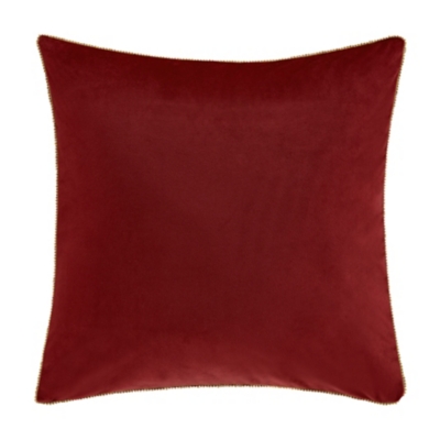 Click here for J. Queen New York Noelle Crimson 18 Square Embelli... prices