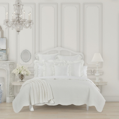 Click here for J. Queen Cottage Amherst Quilt Full/Queen Quilt  W... prices
