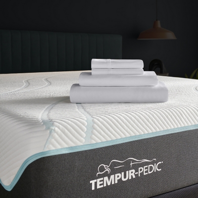 Click here for TEMPUR-breeze° Cooling Sheet Set- King  White prices