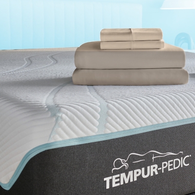 Click here for TEMPUR-breeze° Cooling Sheet Set- Queen  Sandstone prices