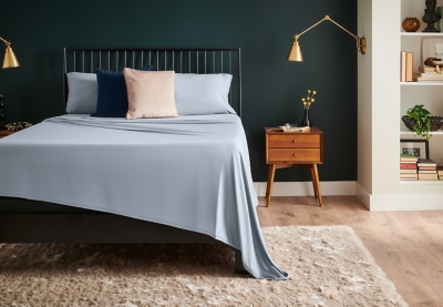 Click here for TEMPUR-ProPerformance™ Sheet Set- King  Sleepy Blu... prices