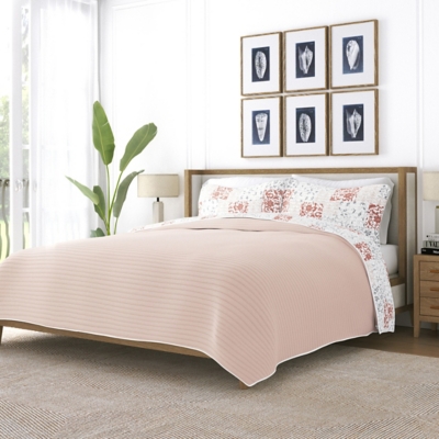 Click here for Ienjoy Home All Season 3 Piece Full/Queen Scrolled... prices