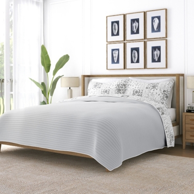 Click here for Ienjoy Home All Season 3 Piece Full/Queen Scrolled... prices