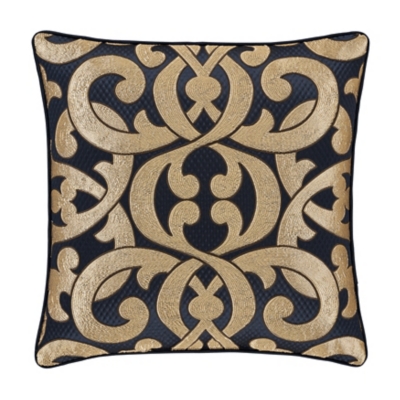 Click here for J. Queen New York Biagio 20 Square Decorative Thro... prices