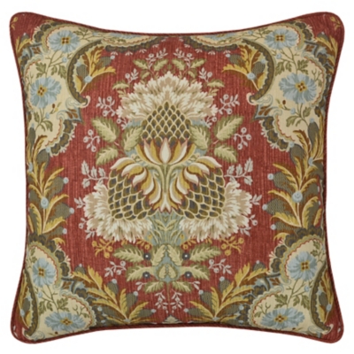 Click here for J. Queen New York Sayre 20 Square Decorative Throw... prices