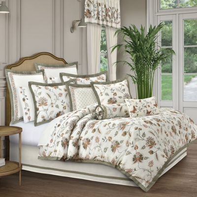 Click here for J. Queen New York Athena Queen 4 Piece Comforter S... prices