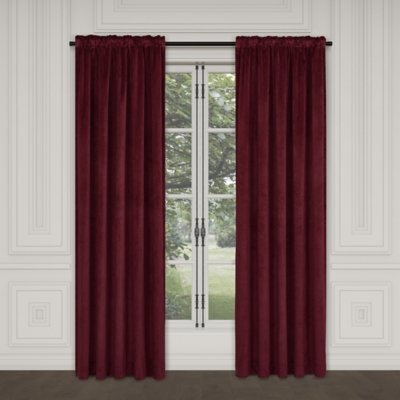 Click here for J. Queen New York Townsend 84 Window Panel  Red prices