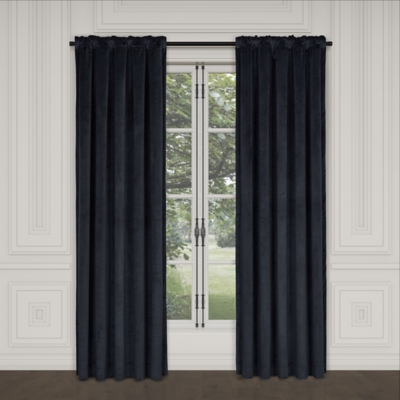 Click here for J. Queen New York Townsend 96 Window Panel  Indigo prices