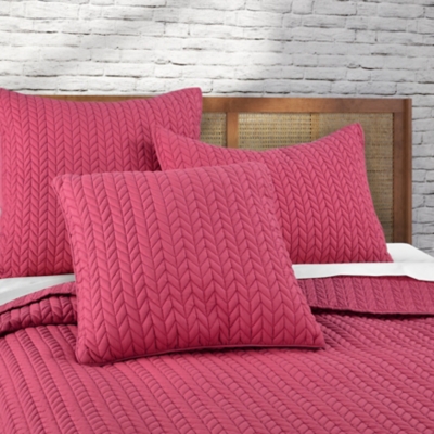 Click here for J. Queen Bold Cayman 20 Square Quilted Decorative... prices