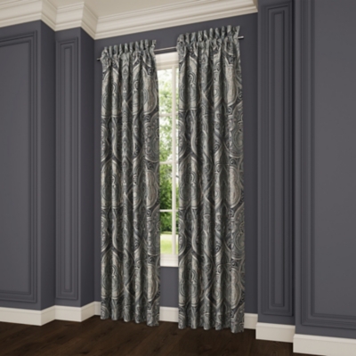 Click here for J. Queen New York Vincenzo 84 Window Panel Pair  G... prices