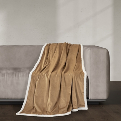 Click here for J. Queen New York Townsend Throw  Gold prices
