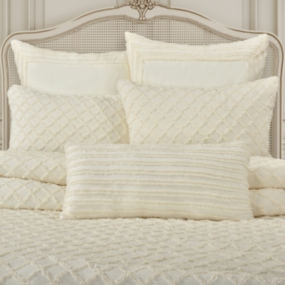 Click here for J. Queen Cottage Lillian Boudoir Decorative Throw... prices