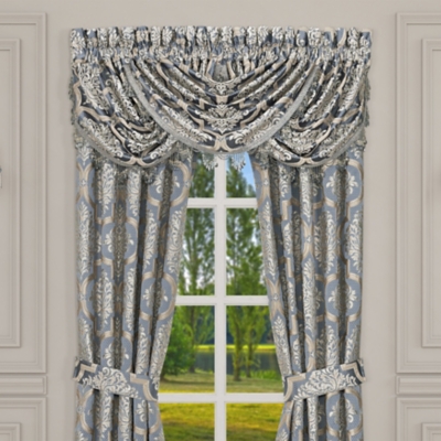 Click here for J. Queen New York San Marino Window Waterfall Vala... prices