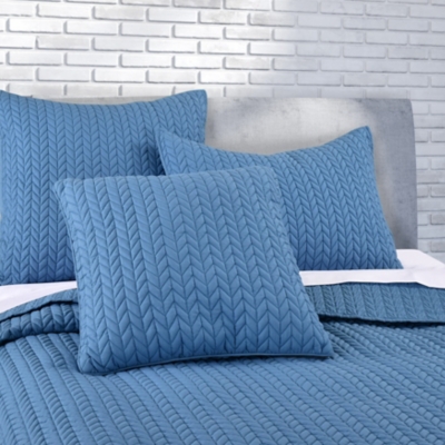 Click here for J. Queen Bold Cayman 20 Square Quilted Decorative... prices