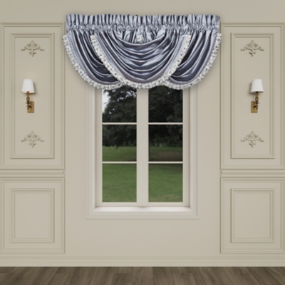 Click here for J. Queen New York Dicaprio Window Waterfall Valanc... prices