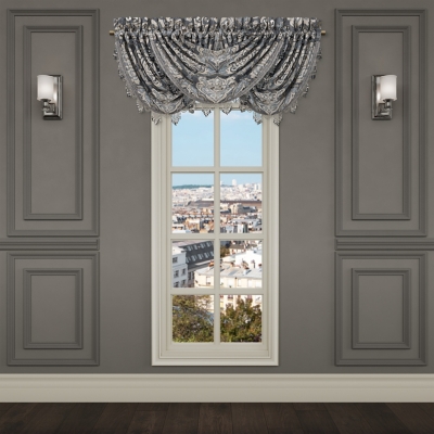 Click here for J. Queen New York Amici Window Waterfall Valance... prices