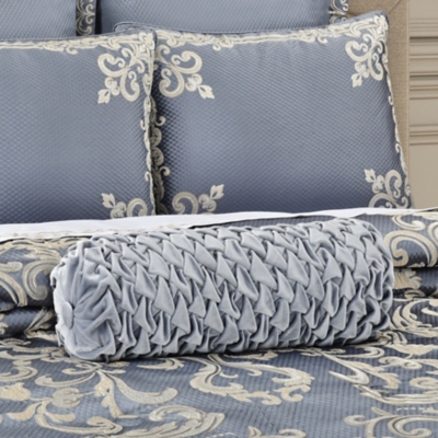 Click here for J. Queen New York Dicaprio Neckroll Pillow  Powder... prices