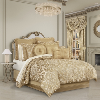 Click here for J. Queen New York Aurelia California King 4 Piece... prices