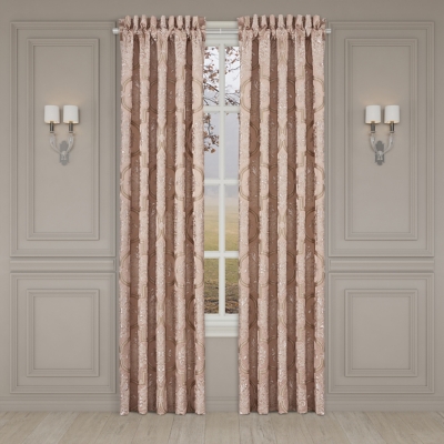 Click here for J. Queen New York Rosewater 95 Window Panel Pair... prices