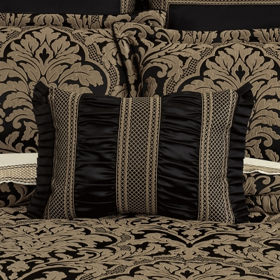 Click here for J. Queen New York Brunello Boudoir Decorative Thro... prices