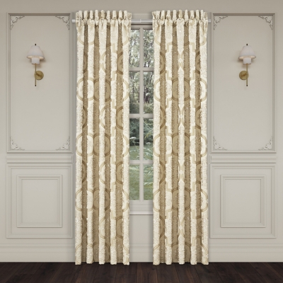Click here for J. Queen New York Sezanne 84 Window Panel Pair  Ch... prices