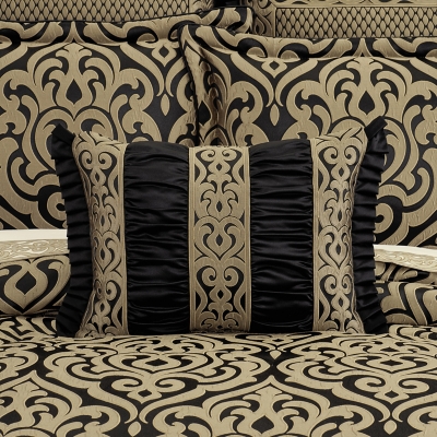 Click here for J. Queen New York Bolero Boudoir Decorative Throw... prices