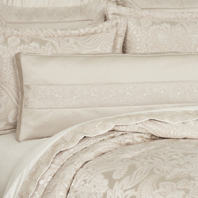 Click here for J. Queen New York Villanova Bolster Decorative Thr... prices